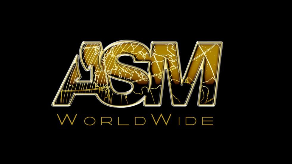 BRAND DESIGN – ASM WORLD WIDE | LR marketing empresarial